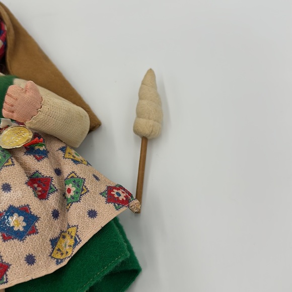 Mascotes Maria Helena | Toys | Vintage Mascotes Maria Helena Doll Made ...